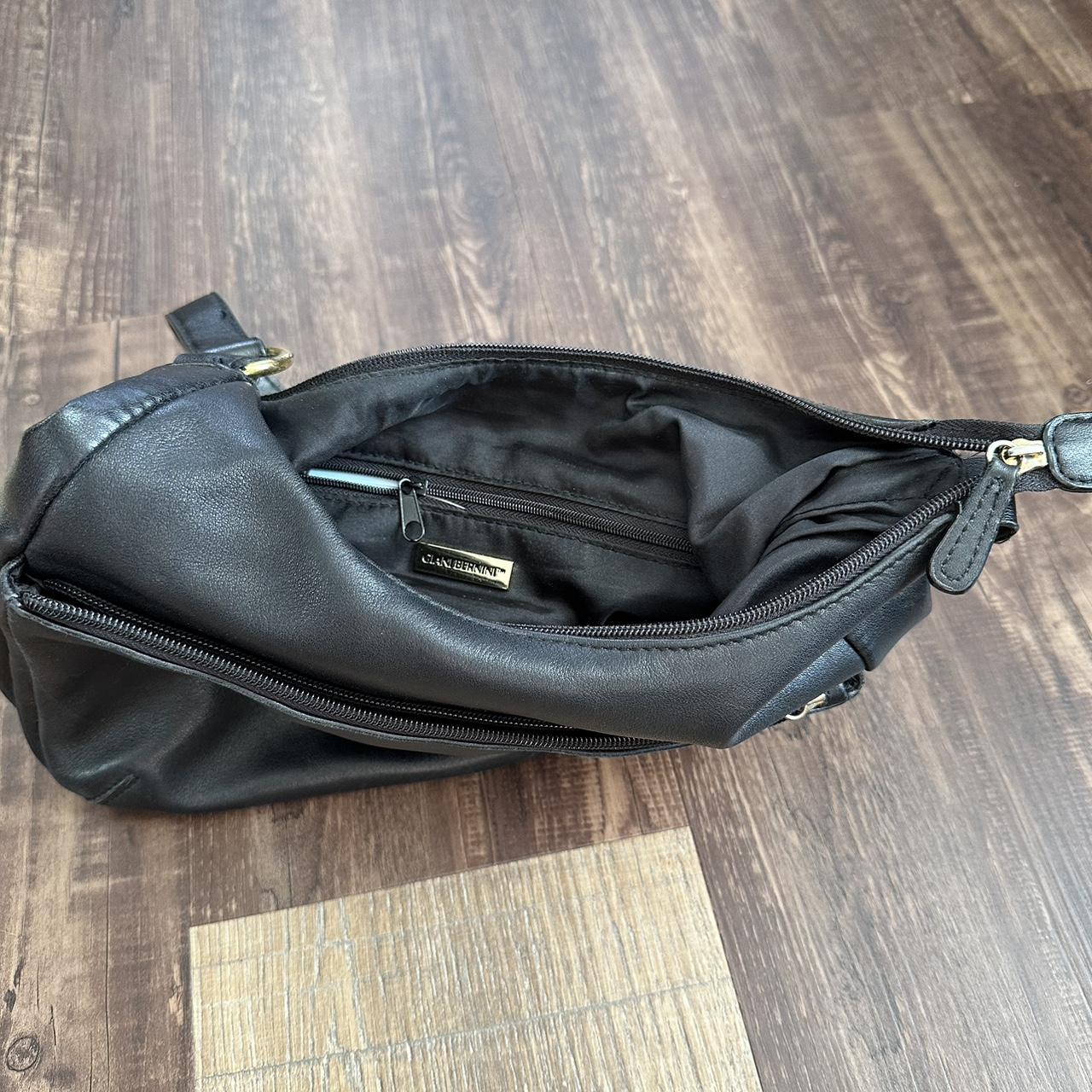 Giani Bernini Women's Black Bag | Depop