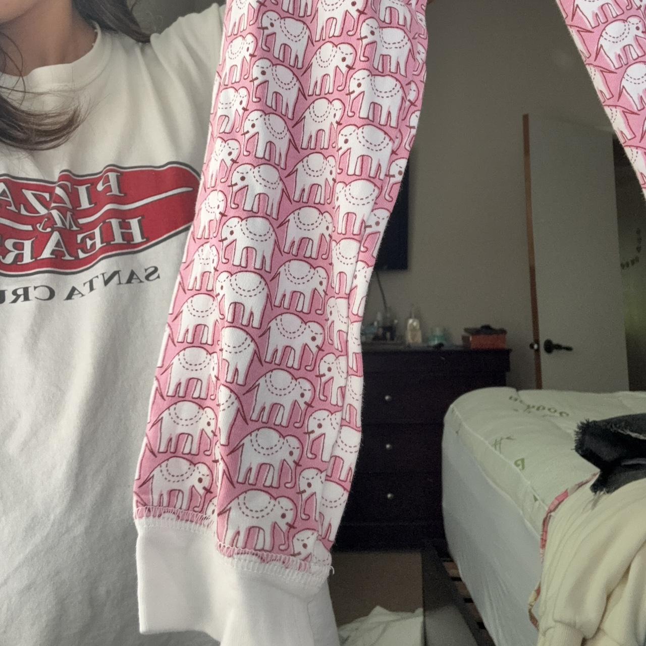 Roller rabbit pj top! -size 12 fits women’s xs -soft... | Depop