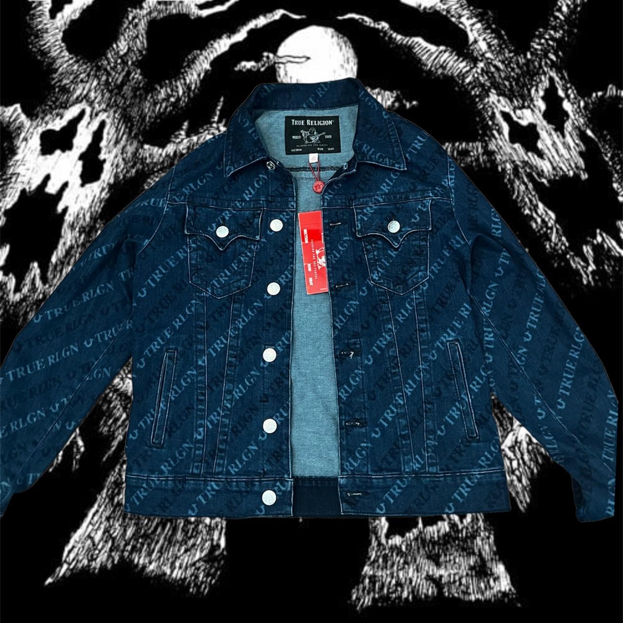 Brand new fire asf truey jacket with the tag😱You... - Depop