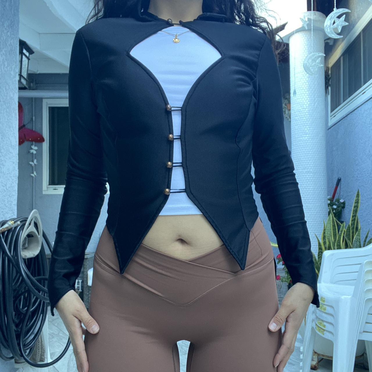 Black ‘Lion Tamer’ circus cape costume 🎪🦁🎩 ordered... - Depop