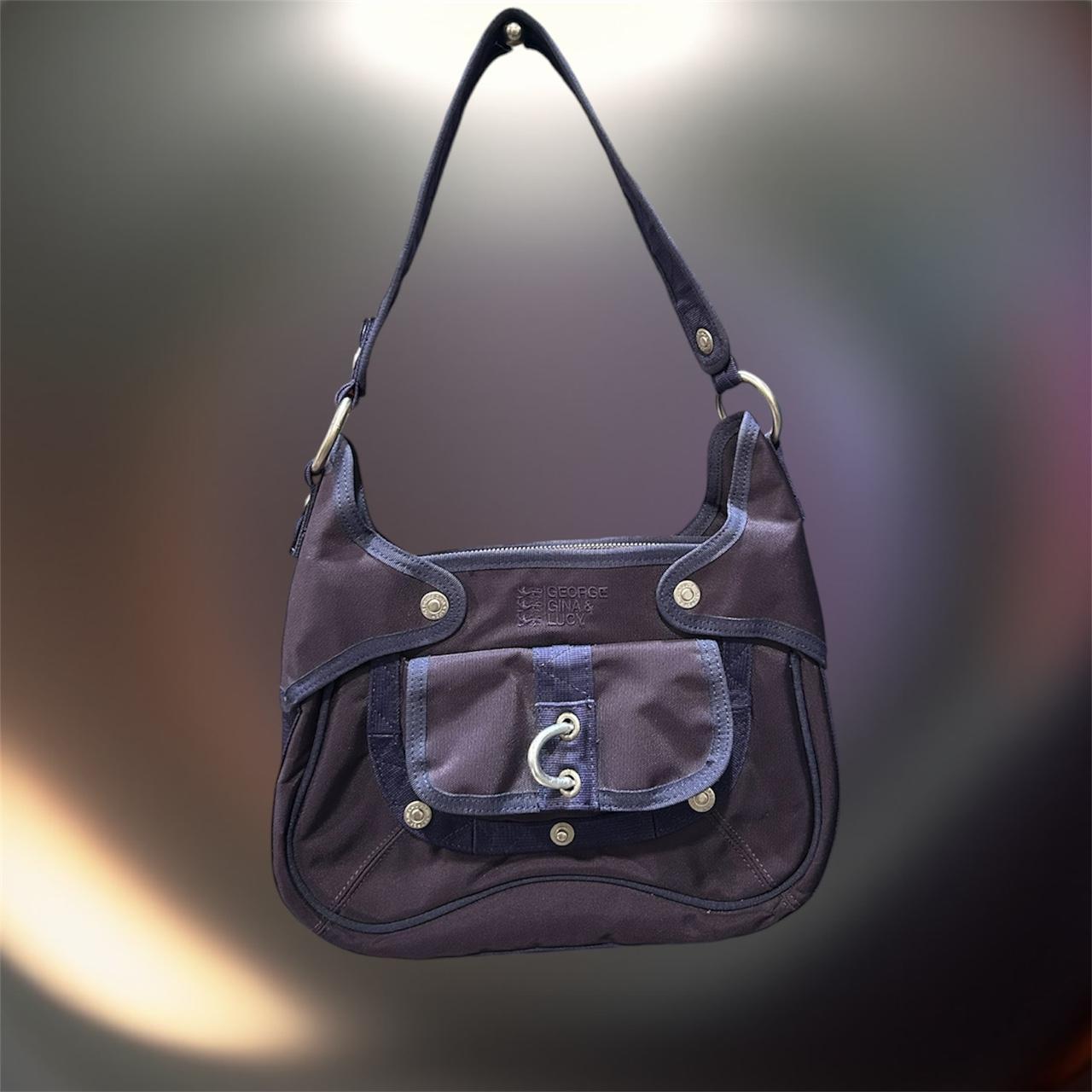 George Gina and Lucy purple handbag Missing the... - Depop