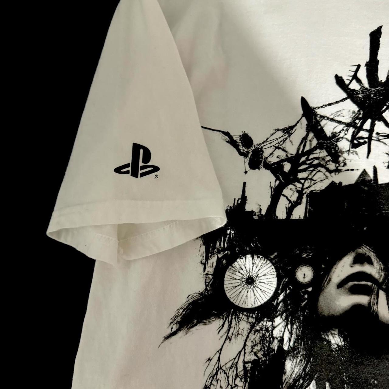 Resident Evil 7 Biohazard Promo Shirt GameStop Expo... - Depop