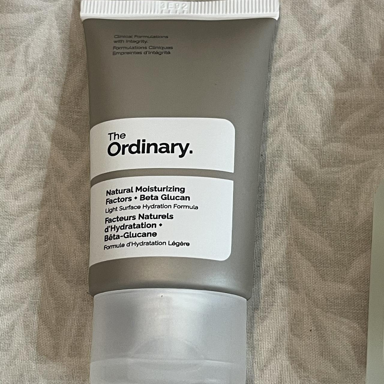 THE ORDINARY: The Clear Set contains Glucoside... - Depop