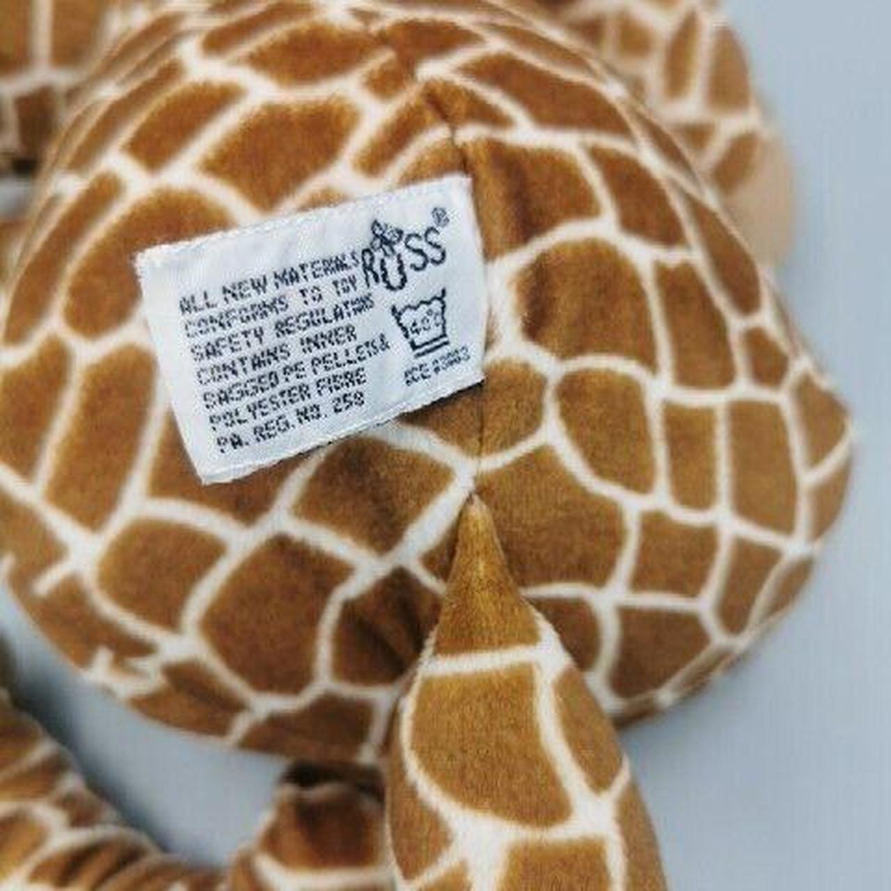 Russ giraffe plush toys store