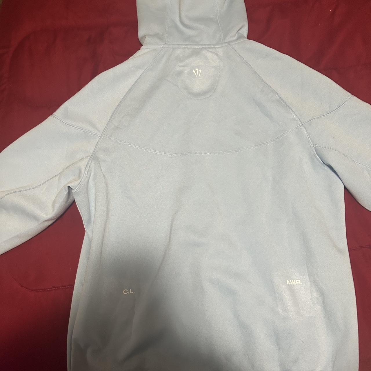 Nike Drake Nocta Tech Fleece Cobalt Blue Size small... - Depop