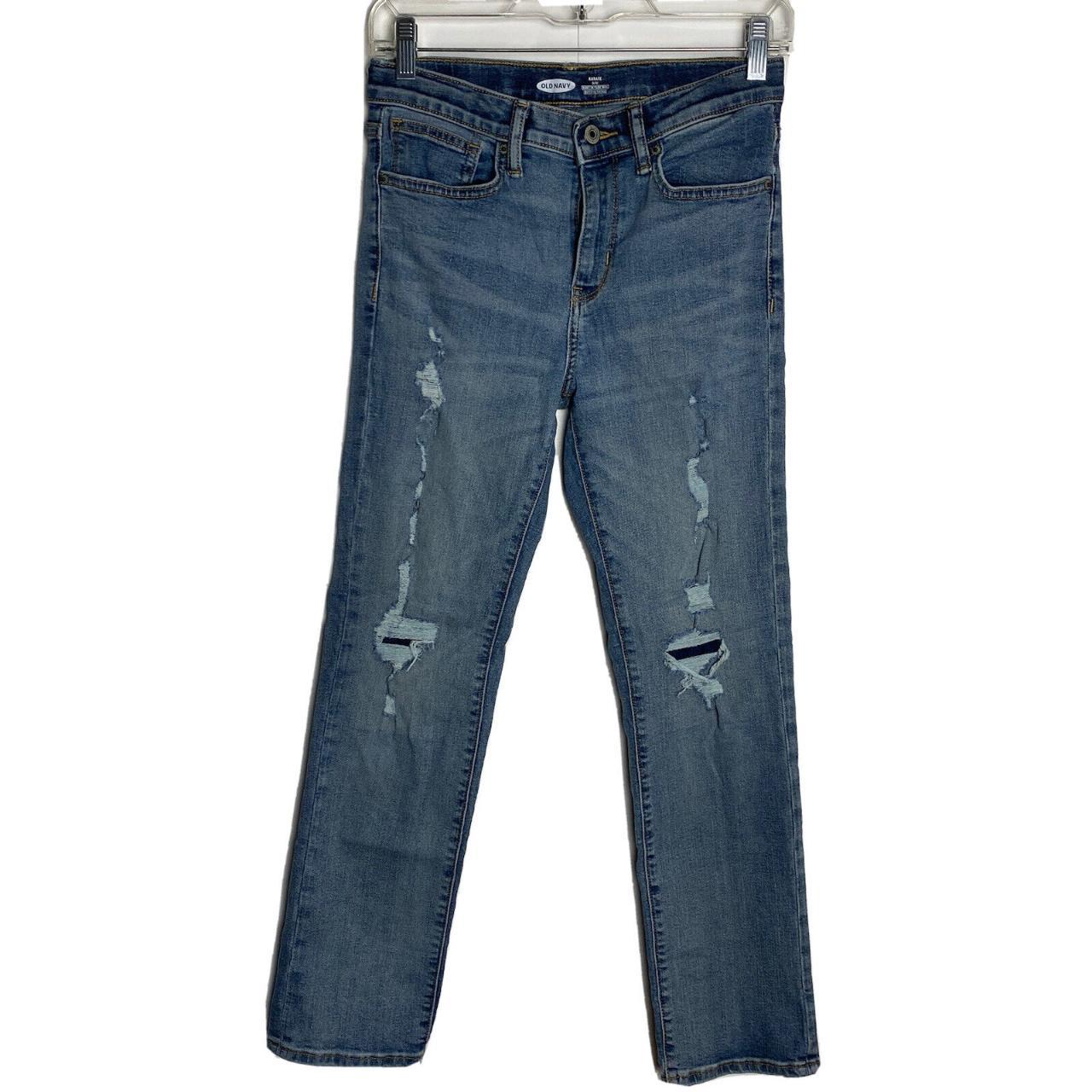 Old Navy Blue Jeans | Depop