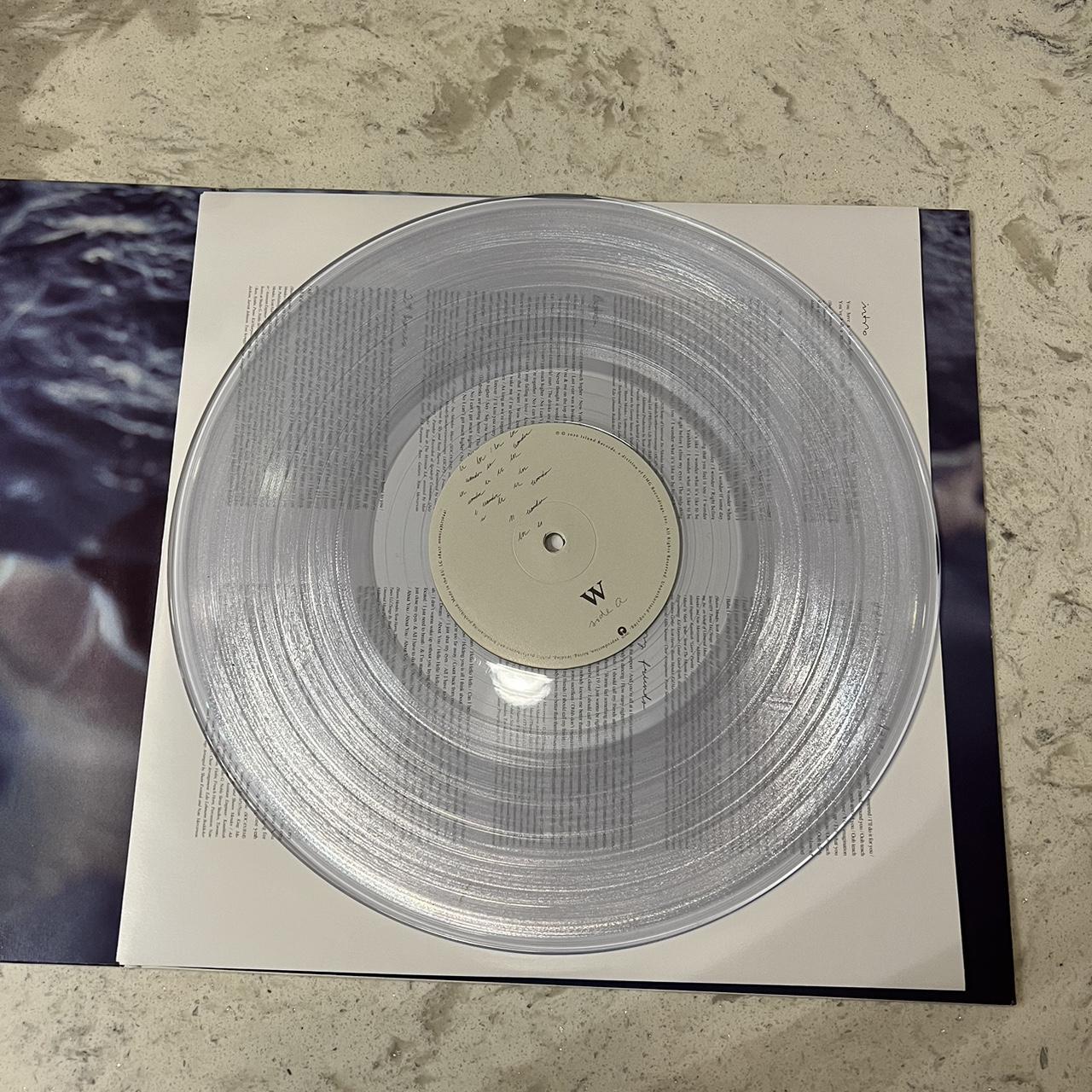 Blue Cds-and-vinyl | Depop