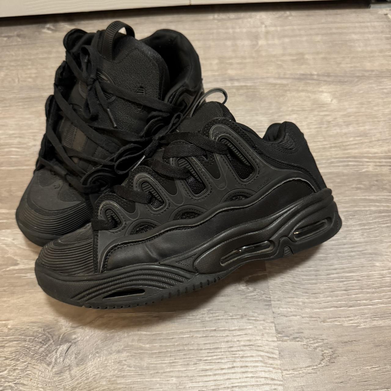 D3 Osiris Cool chunky shoe Looks fire with flared... - Depop