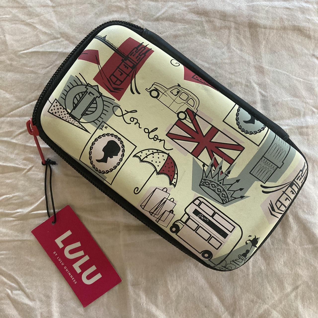 Lulu Guinness Clutch Phone Case, Storage Case,... - Depop
