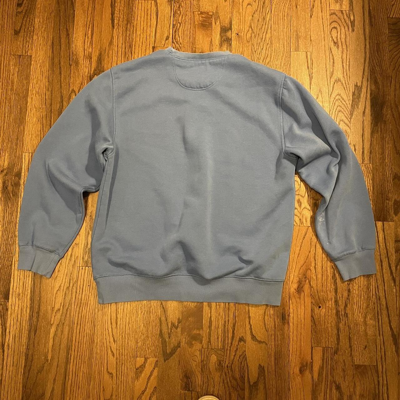 IZod crew neck - Depop