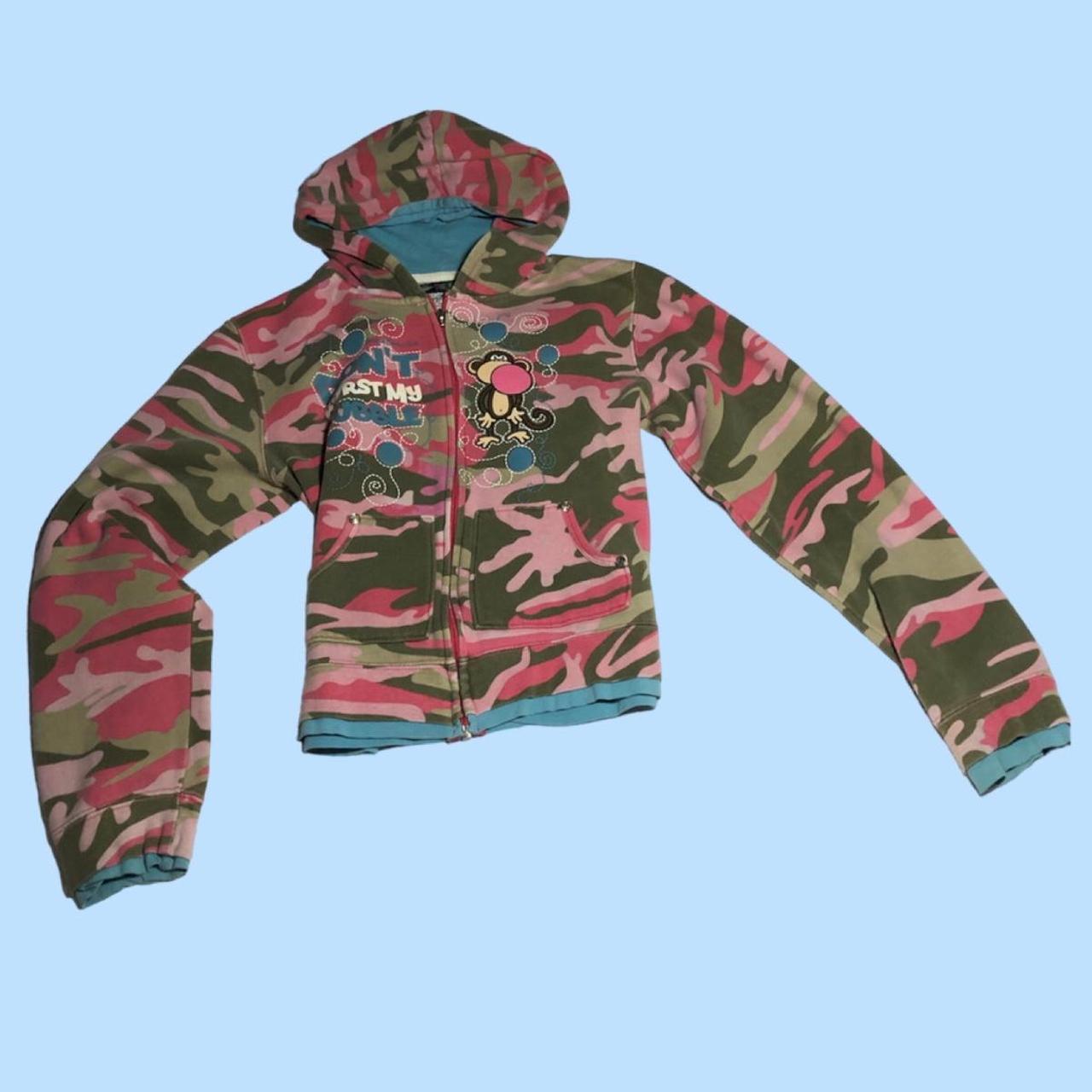 Don’t burst my bubble!! Bobby Jack Camo... - Depop