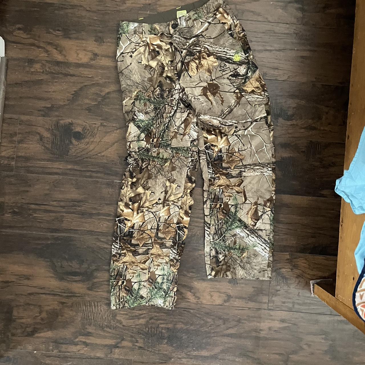 Realtree Men's Joggers-tracksuits | Depop