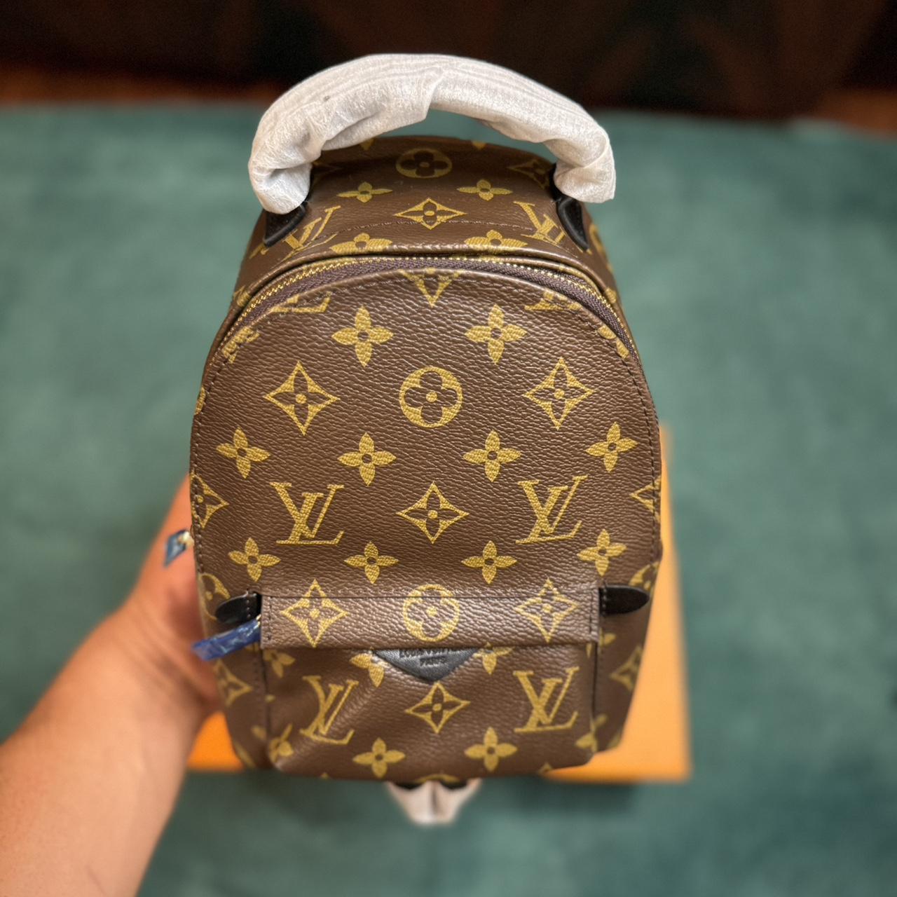LV MINI BACKPACK Brand new with box and bag... | Depop