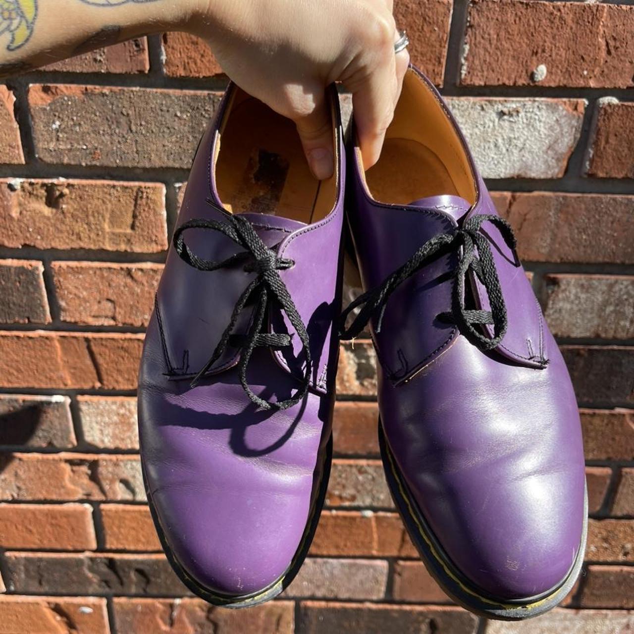 VINTAGE made in England Doc Martens. Original made... - Depop