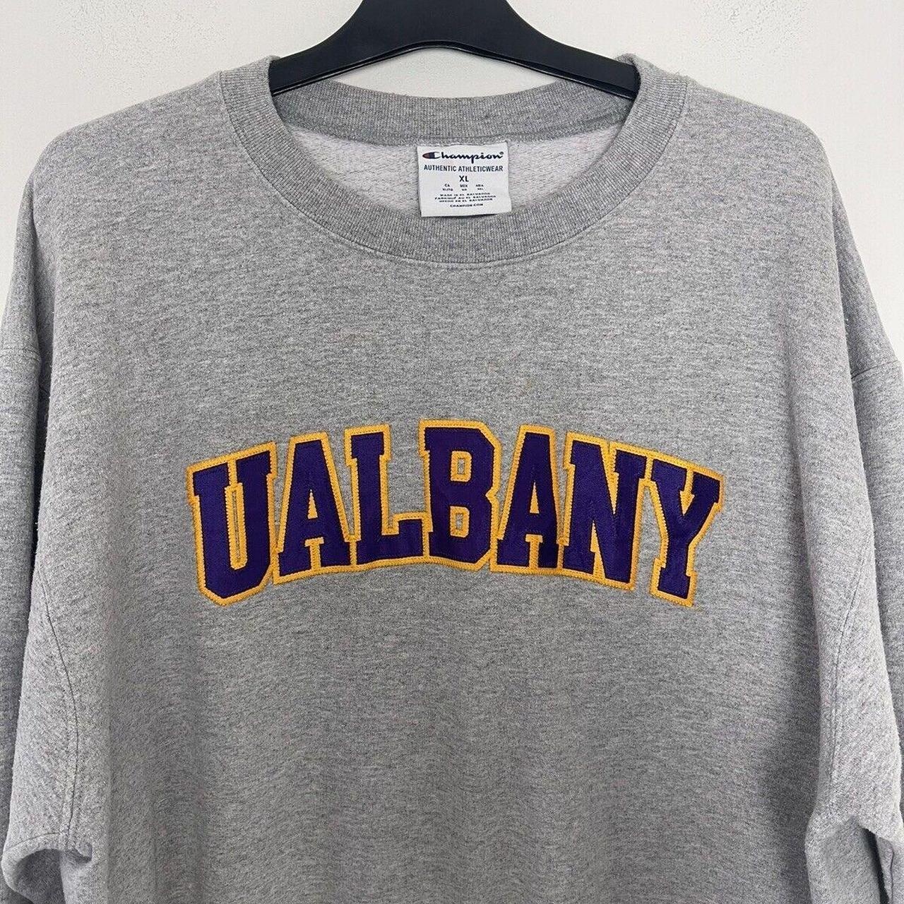 CHAMPION Ualbany University Of Albany New York USA... - Depop