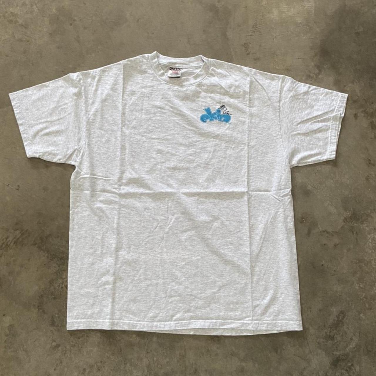 Oneita Men's T-shirt | Depop