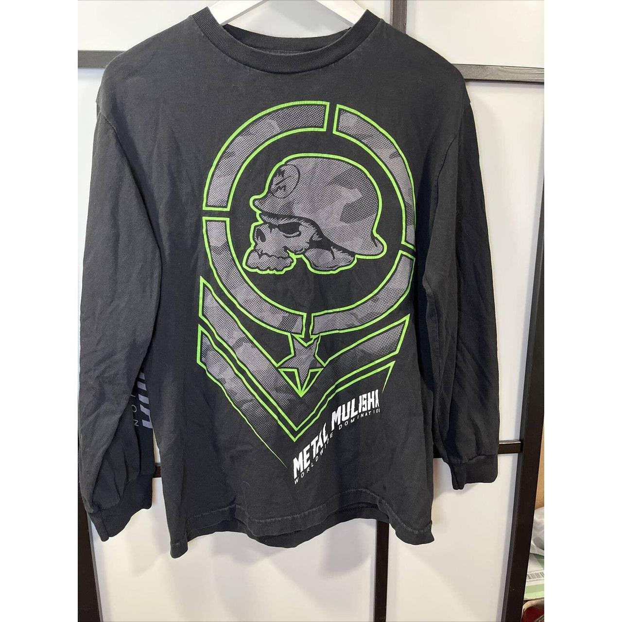 Length-27” Width- 19” This Metal Mulisha World... - Depop