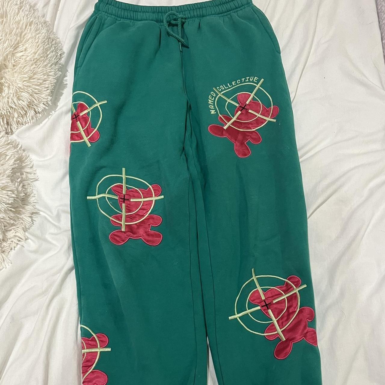 Named Collective original Gamer joggers, perfect... - Depop