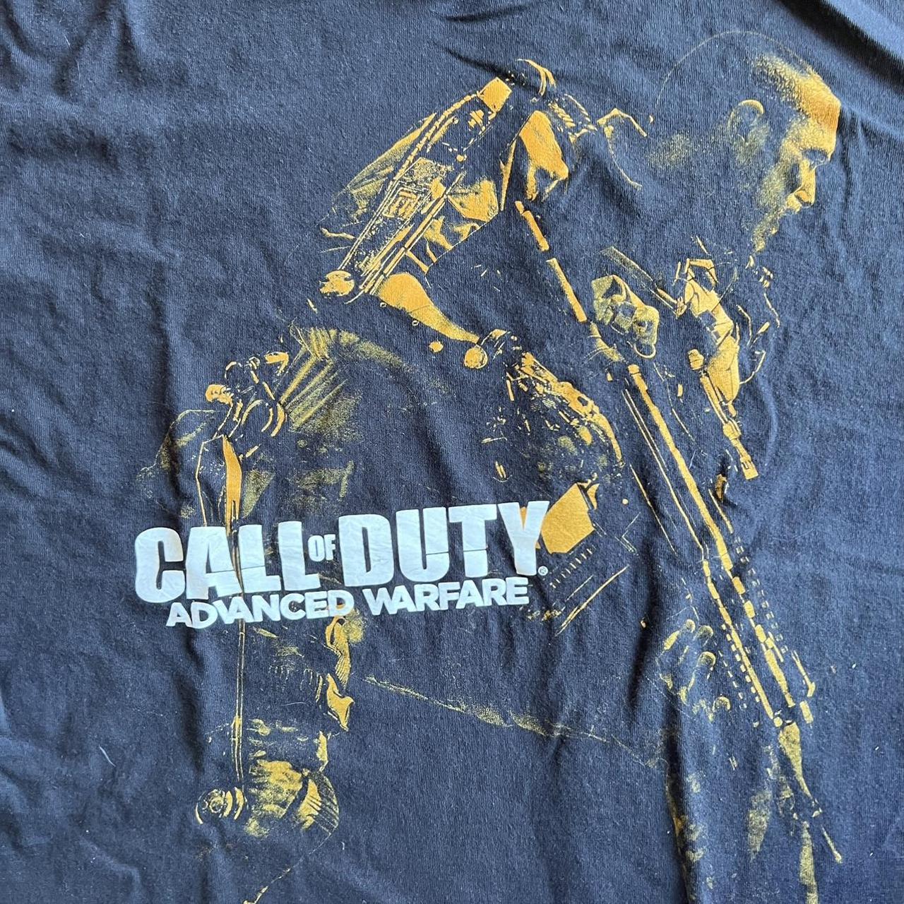 Call of duty Advance warfare COD shirt. Amazing... - Depop