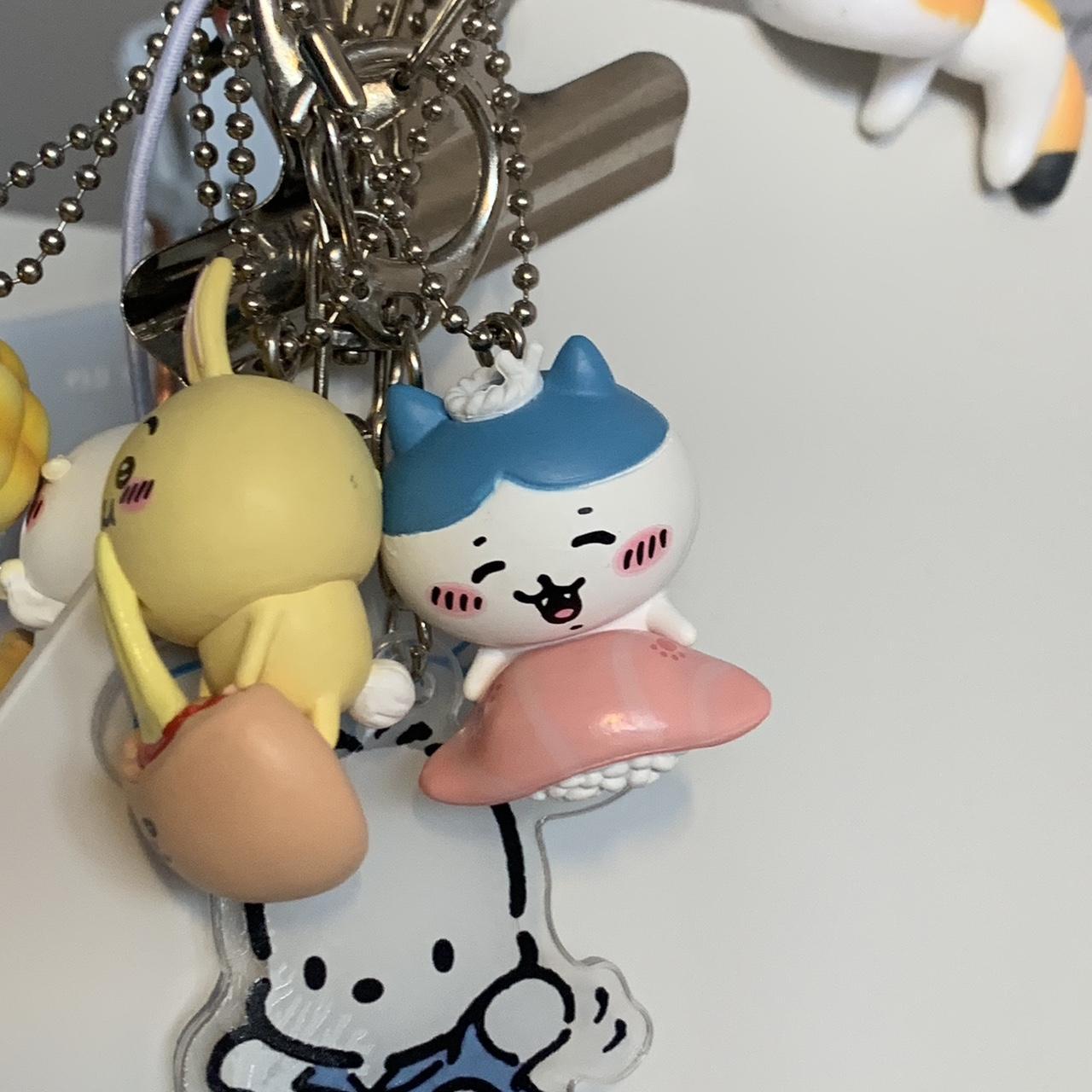 Nagano - Chiikawa Hachiware Sushi keychain... - Depop