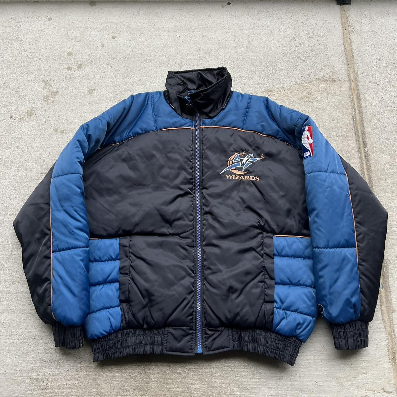 Pro Player Washington wizards puffer jacket... | Depop