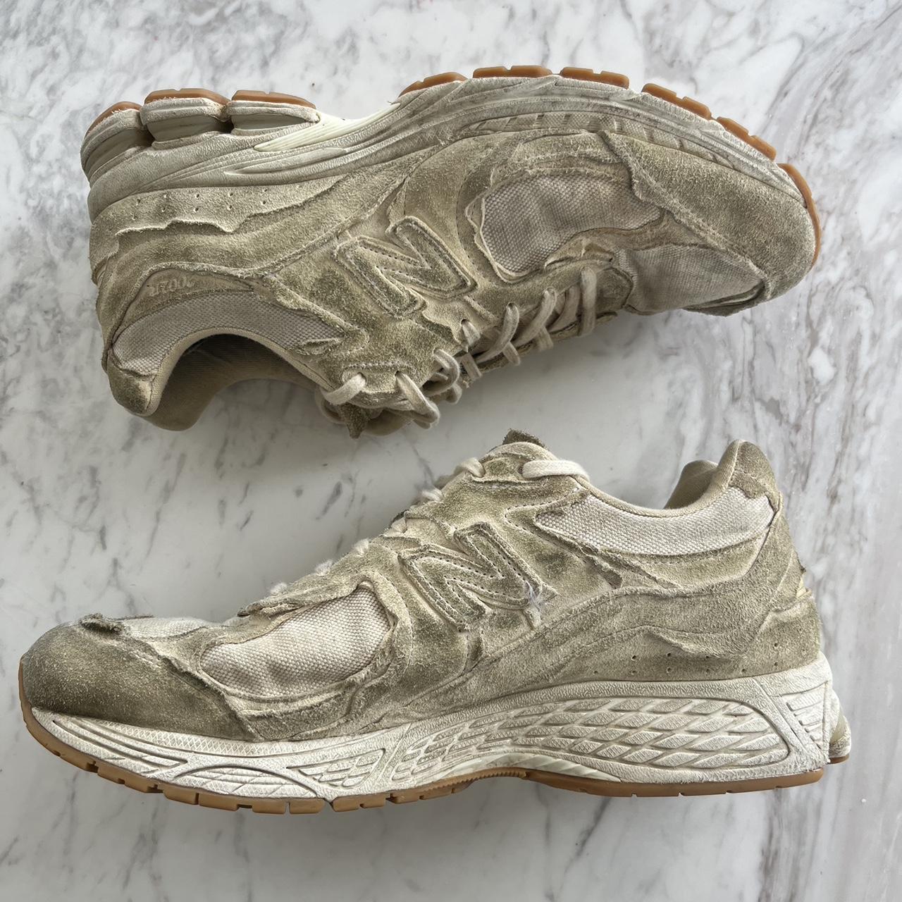 New Balance 2002R Protection Pack (Distressed)... | Depop