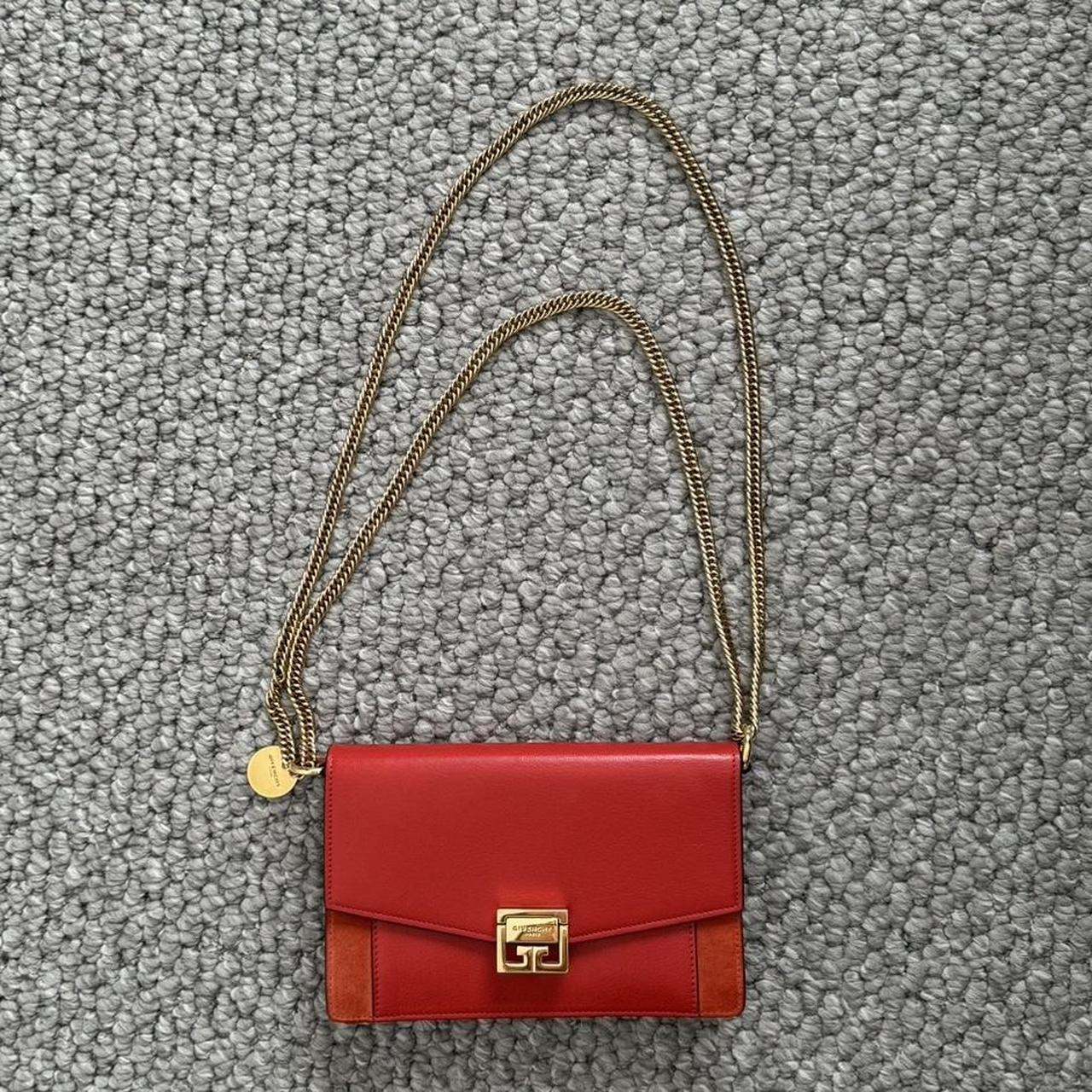 GIVENCHY GV3 Mini bag - Depop