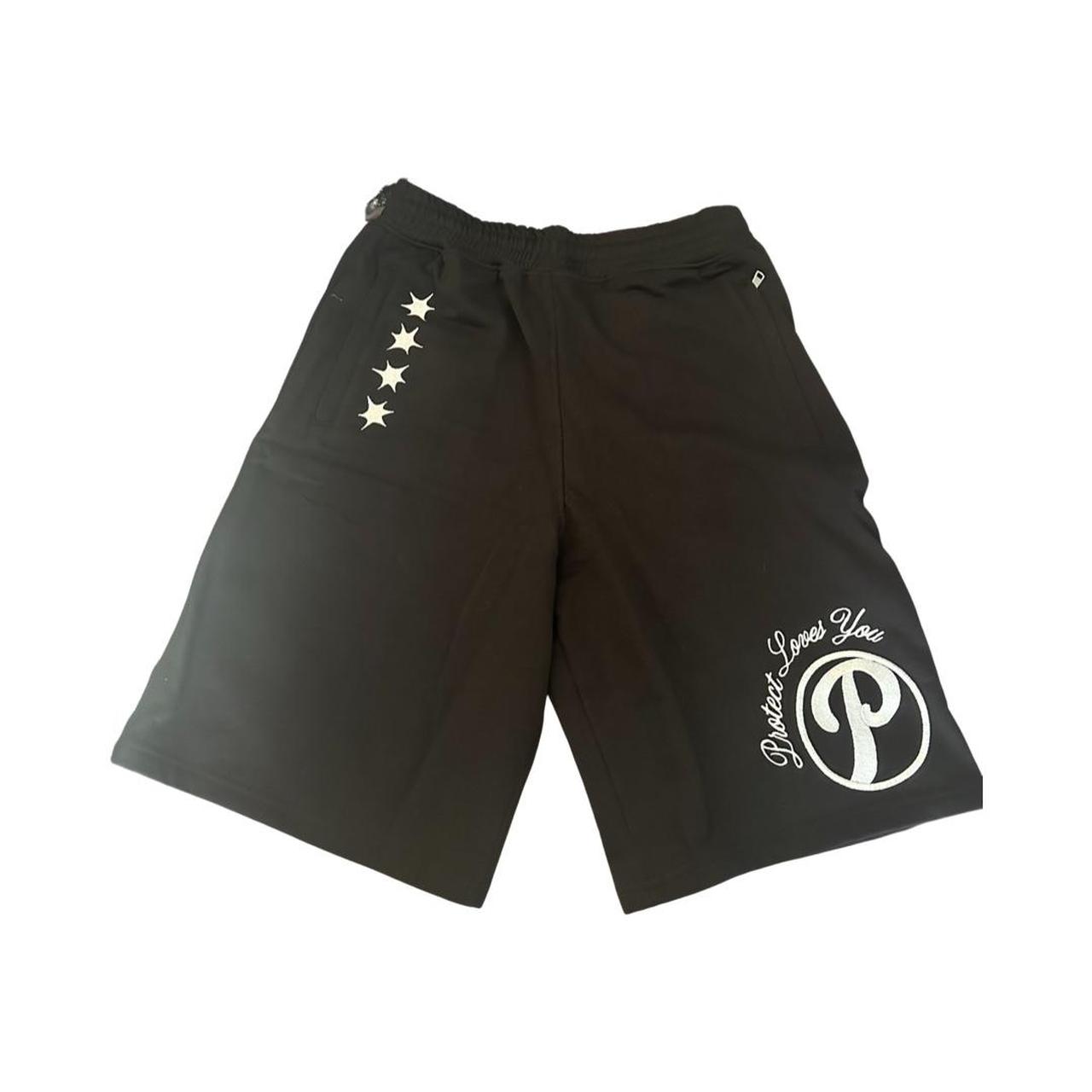 PROTECT LDN SWEAT SHORTS Brand new with original... - Depop