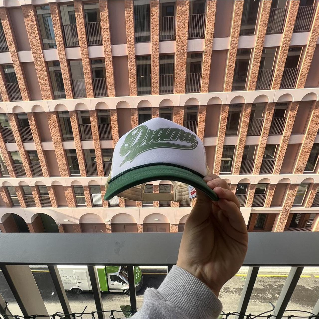 Limited edition colour way DRAMA CALL CAP - £45... - Depop