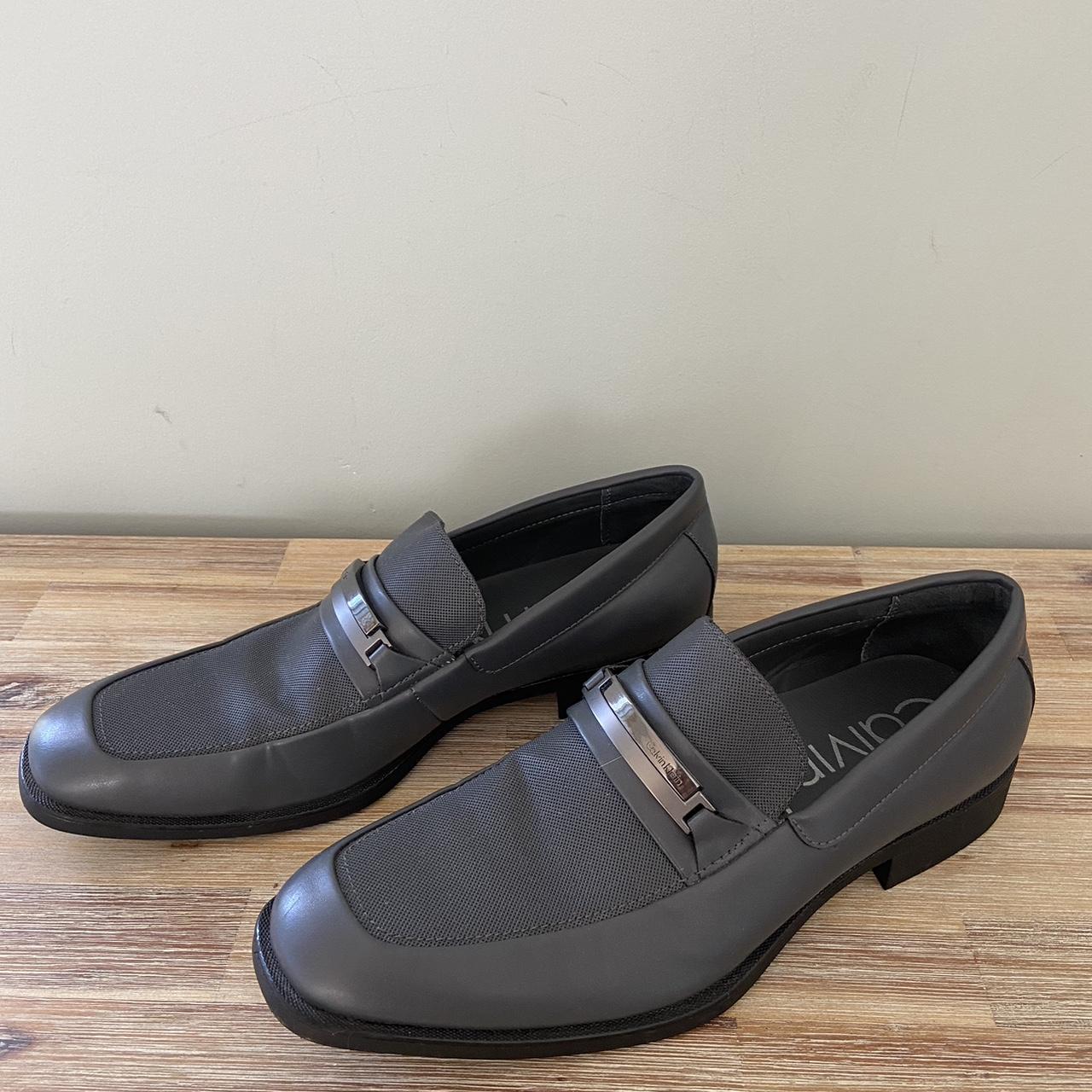 Calvin Klein Loafers - Depop