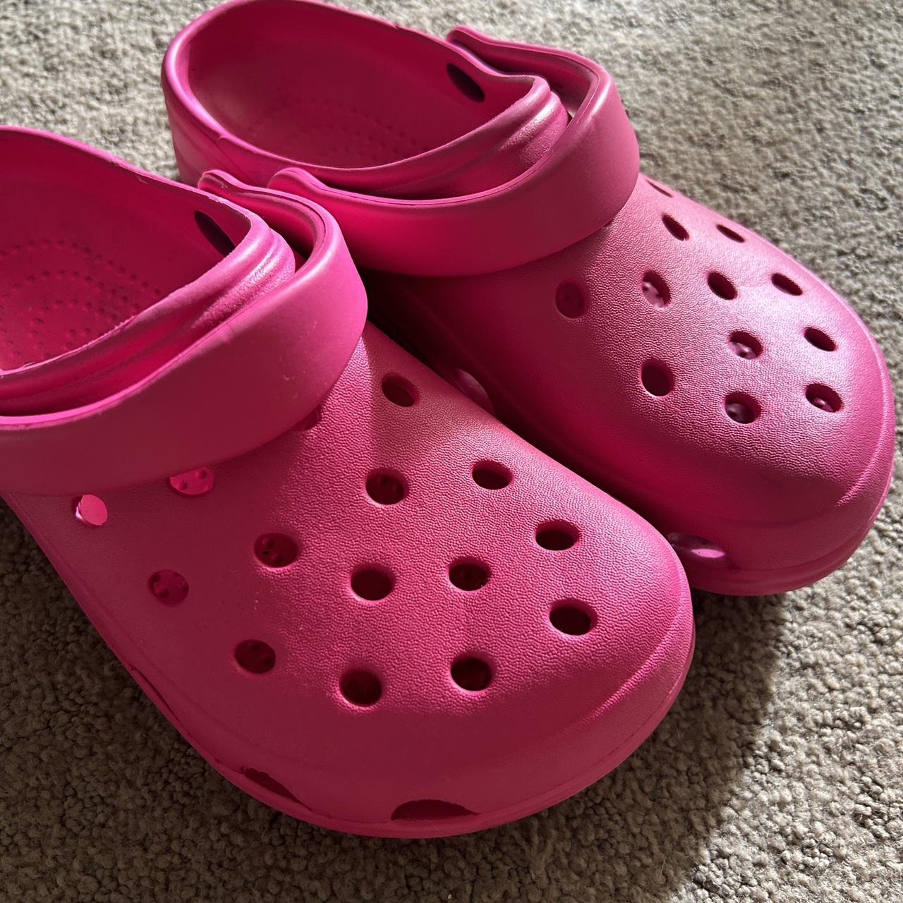 CLASSIC CLOGS Brand is Time and Tru Look like... - Depop