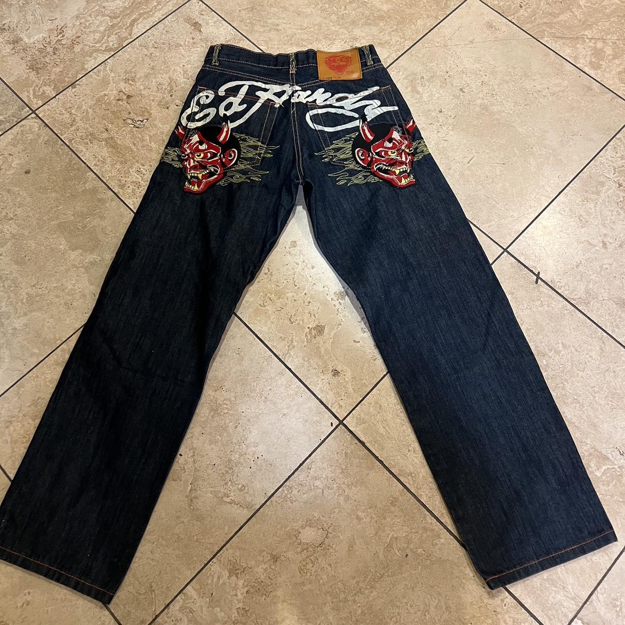 Ed Hardy Jeans - Depop