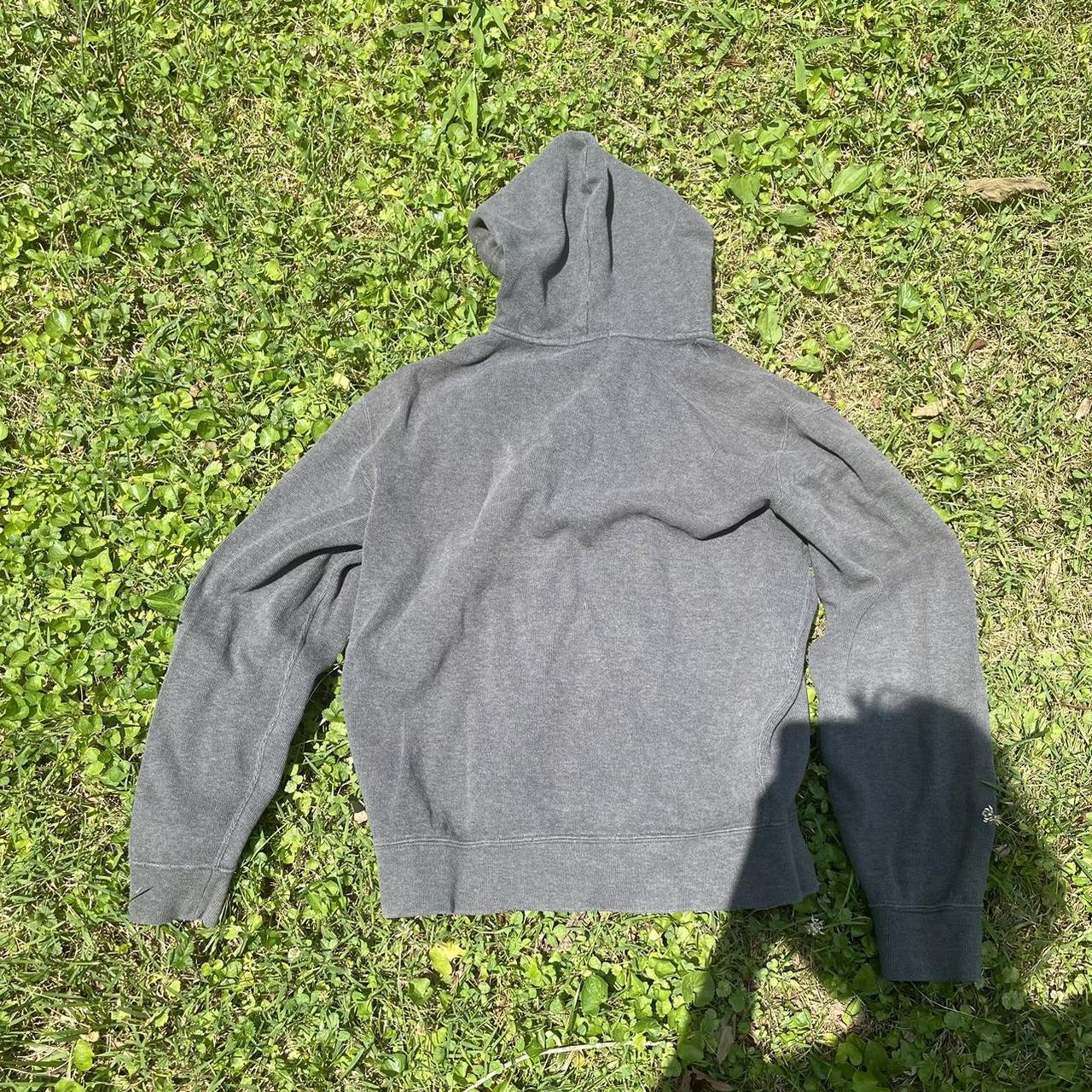 Polo Ralph Lauren grey jacket men’s medium no flaws... - Depop