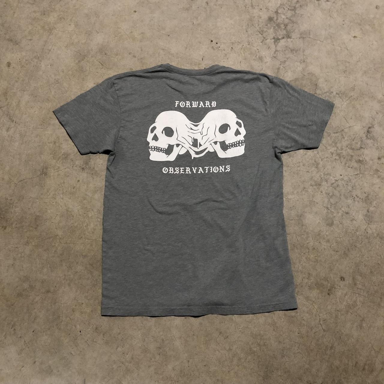 Forward observation shirt Chill ah shirt great... - Depop