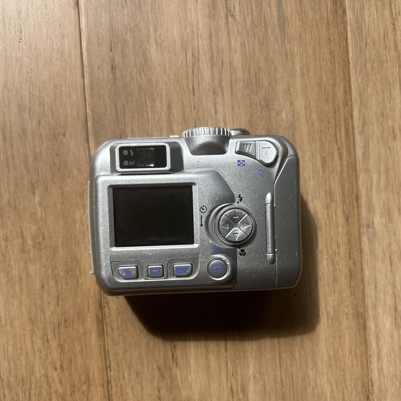Nikon digital camera, coolpix 3100 Bought but for... - Depop