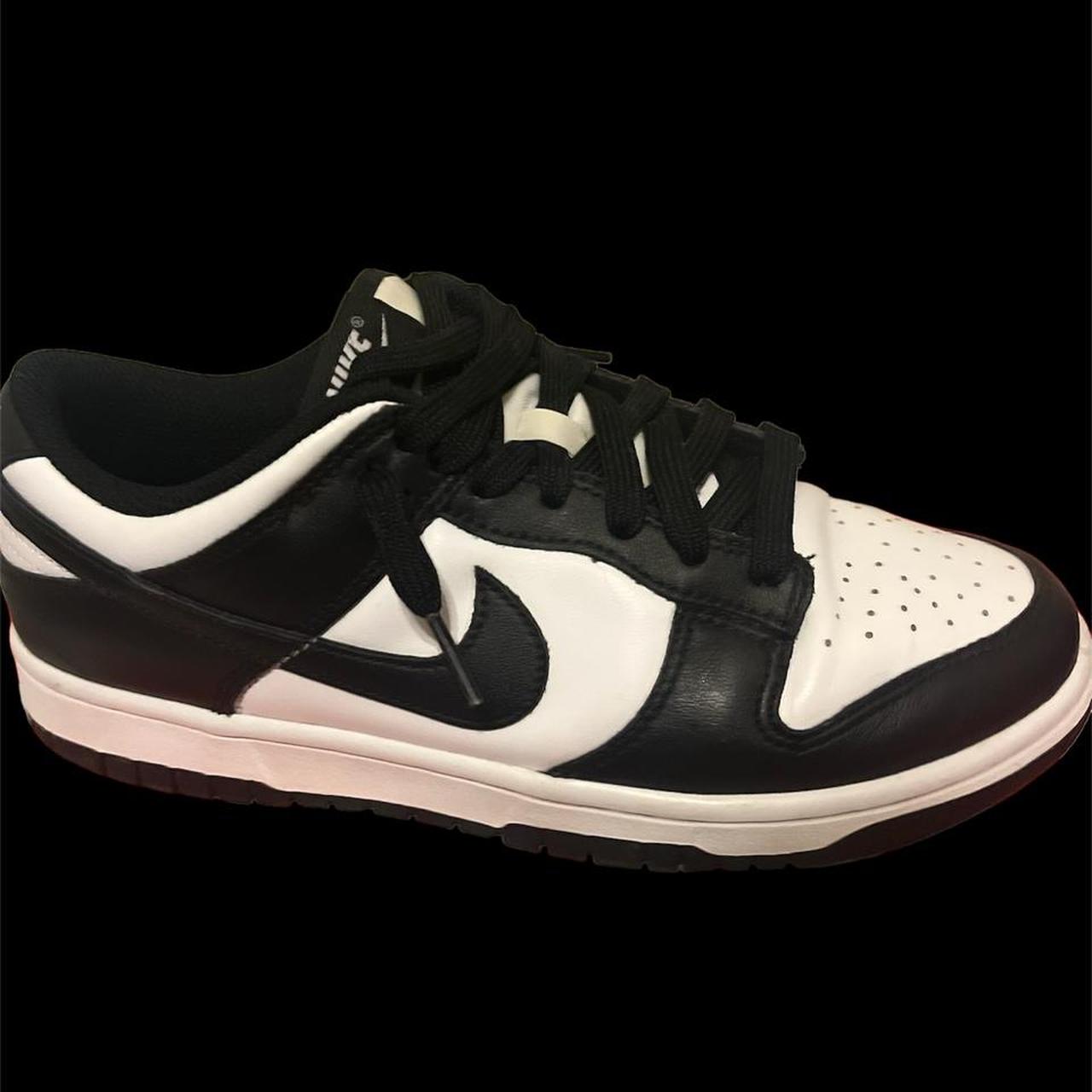 Panda Nike dunks - Depop