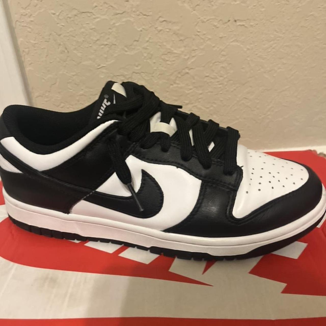 Panda Nike dunks - Depop