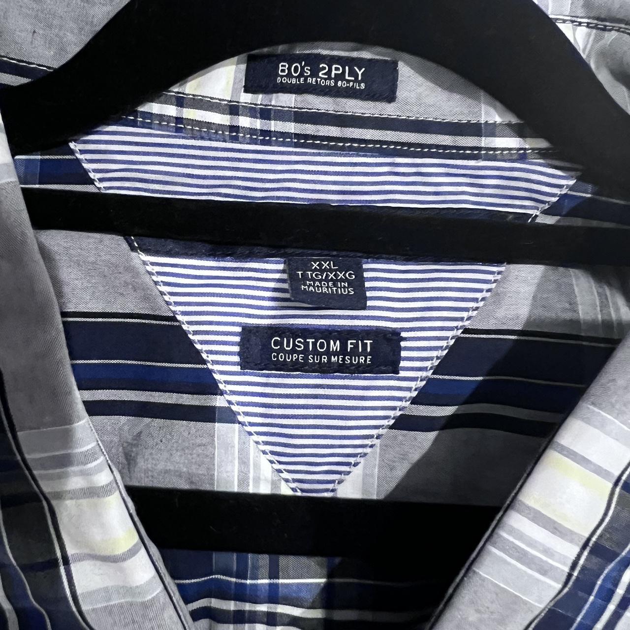 Checkered shirt - Depop