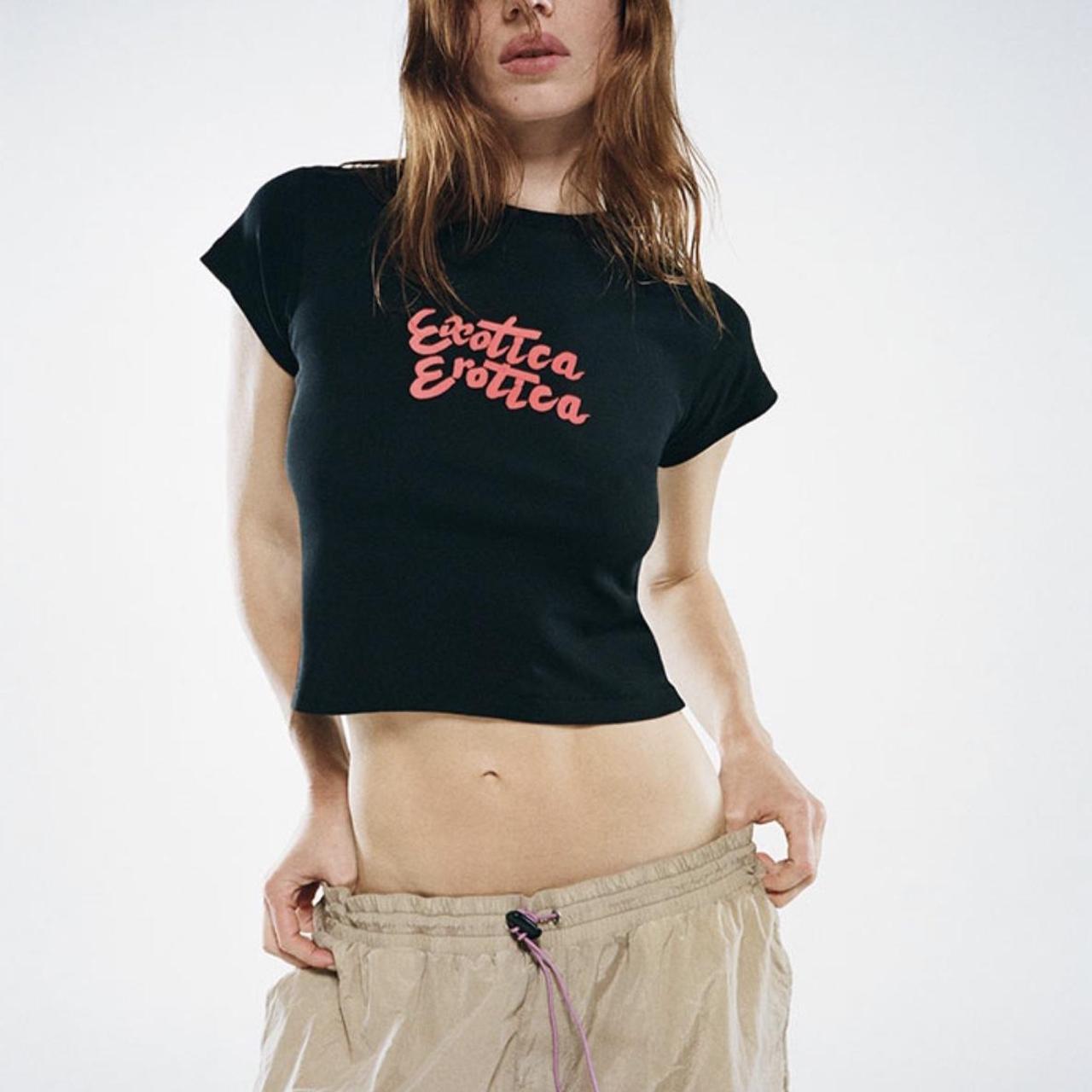 Size small realization par top! - Depop