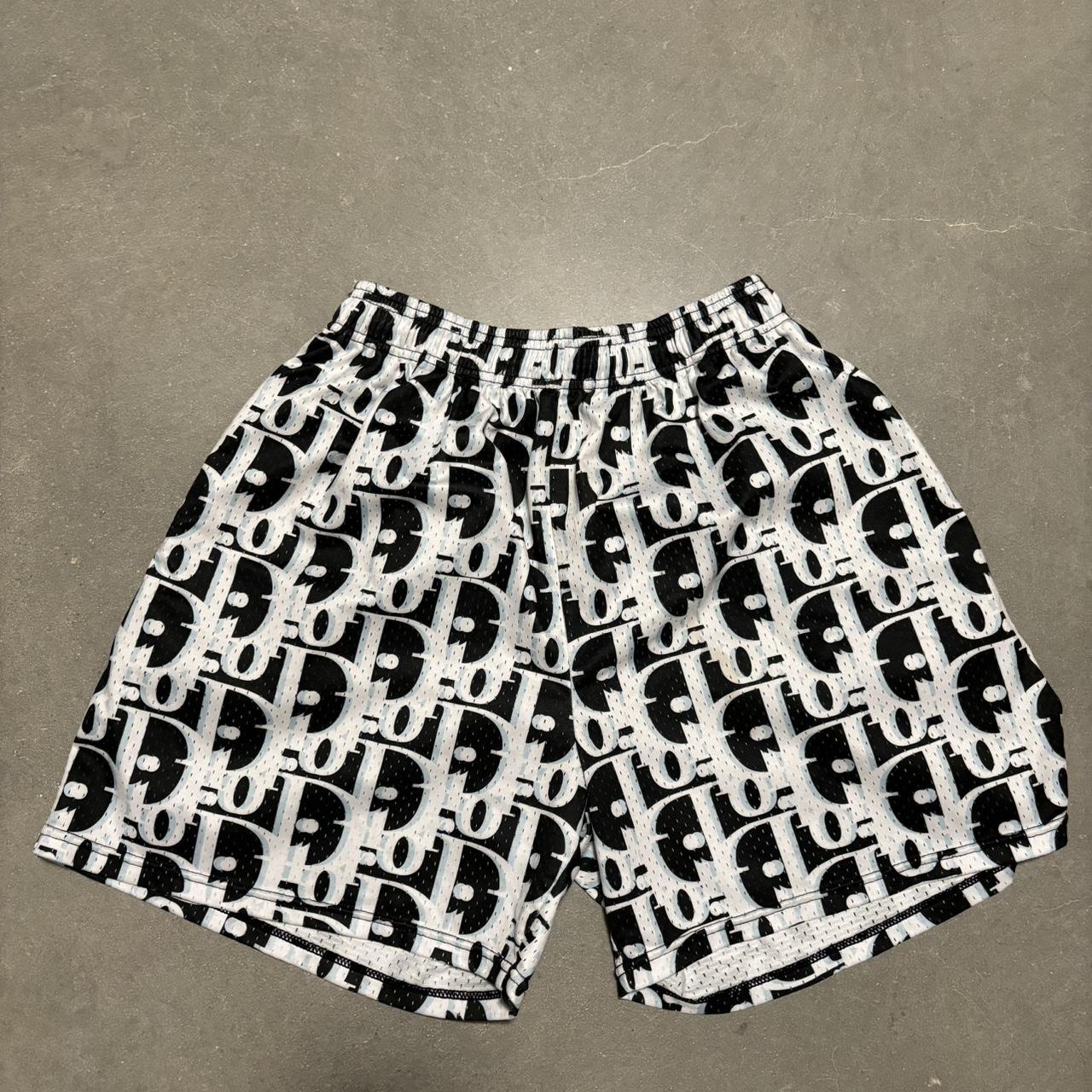 Dior shorts from the brand Saviorstudios. They are... - Depop