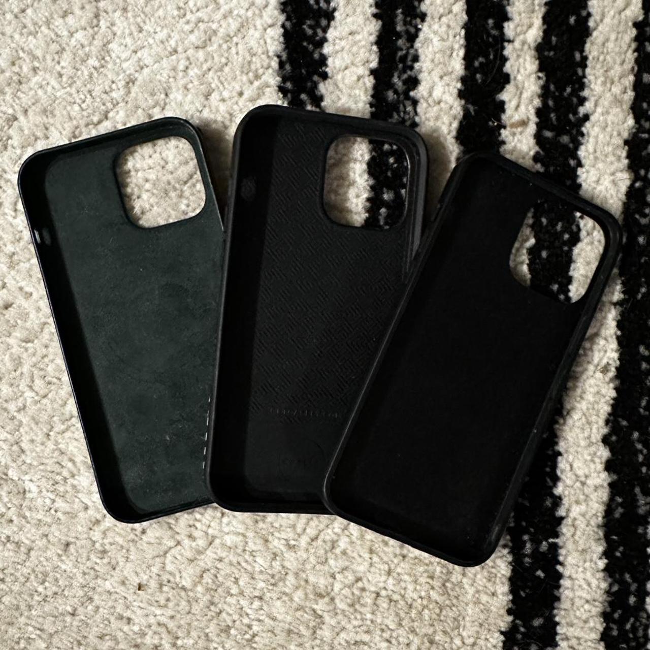 assorted iphone 13 pro max cases • loved all of... - Depop