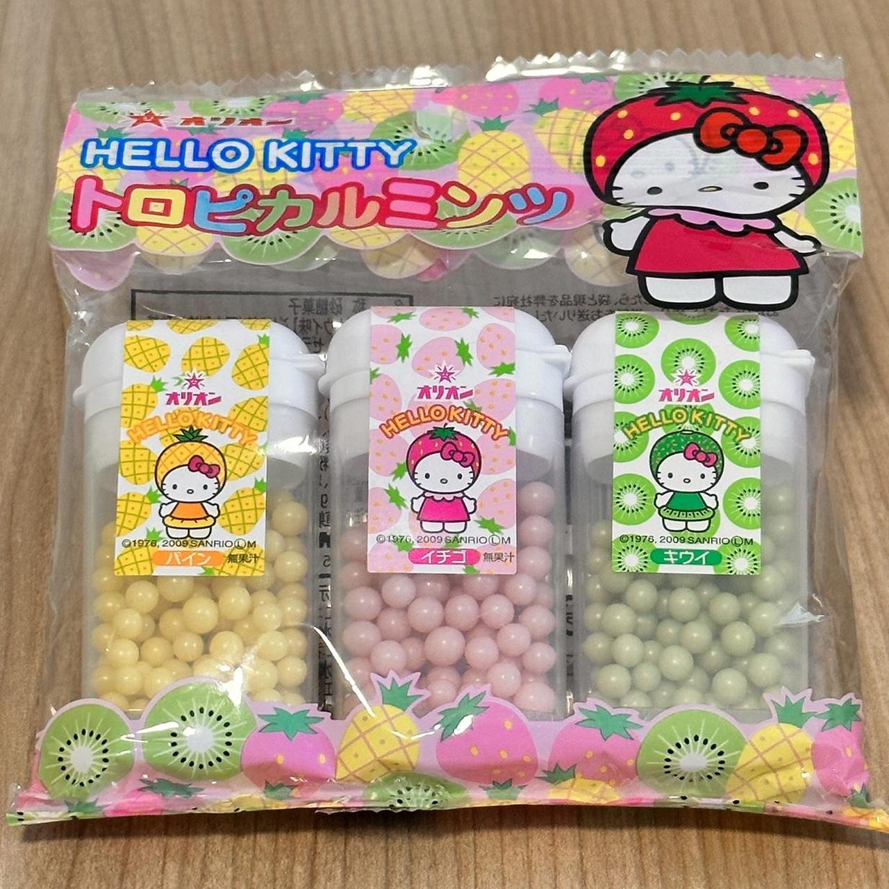Hello Kitty Candy Cabinet sweets collectibility 🍬... - Depop
