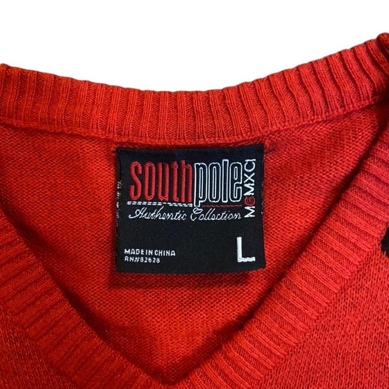 Southpole Authentic Collection Sweater/pullover... - Depop
