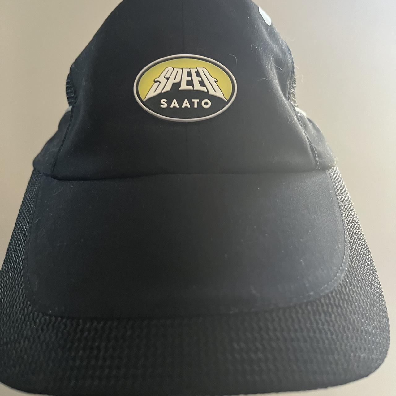 SPEED x SAATO hat. Atlantis adjustable strap.... - Depop
