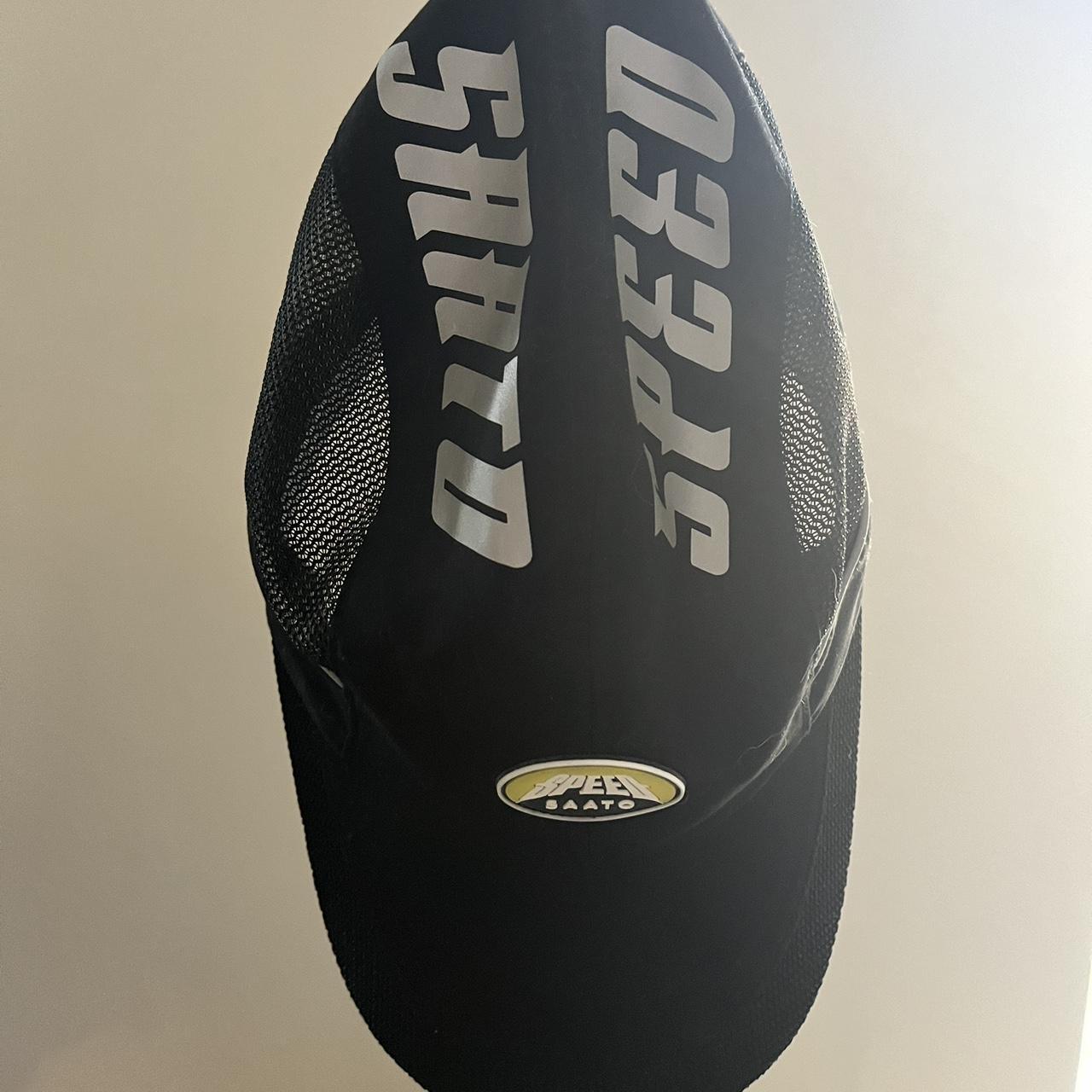 SPEED x SAATO hat. Atlantis adjustable strap.... - Depop