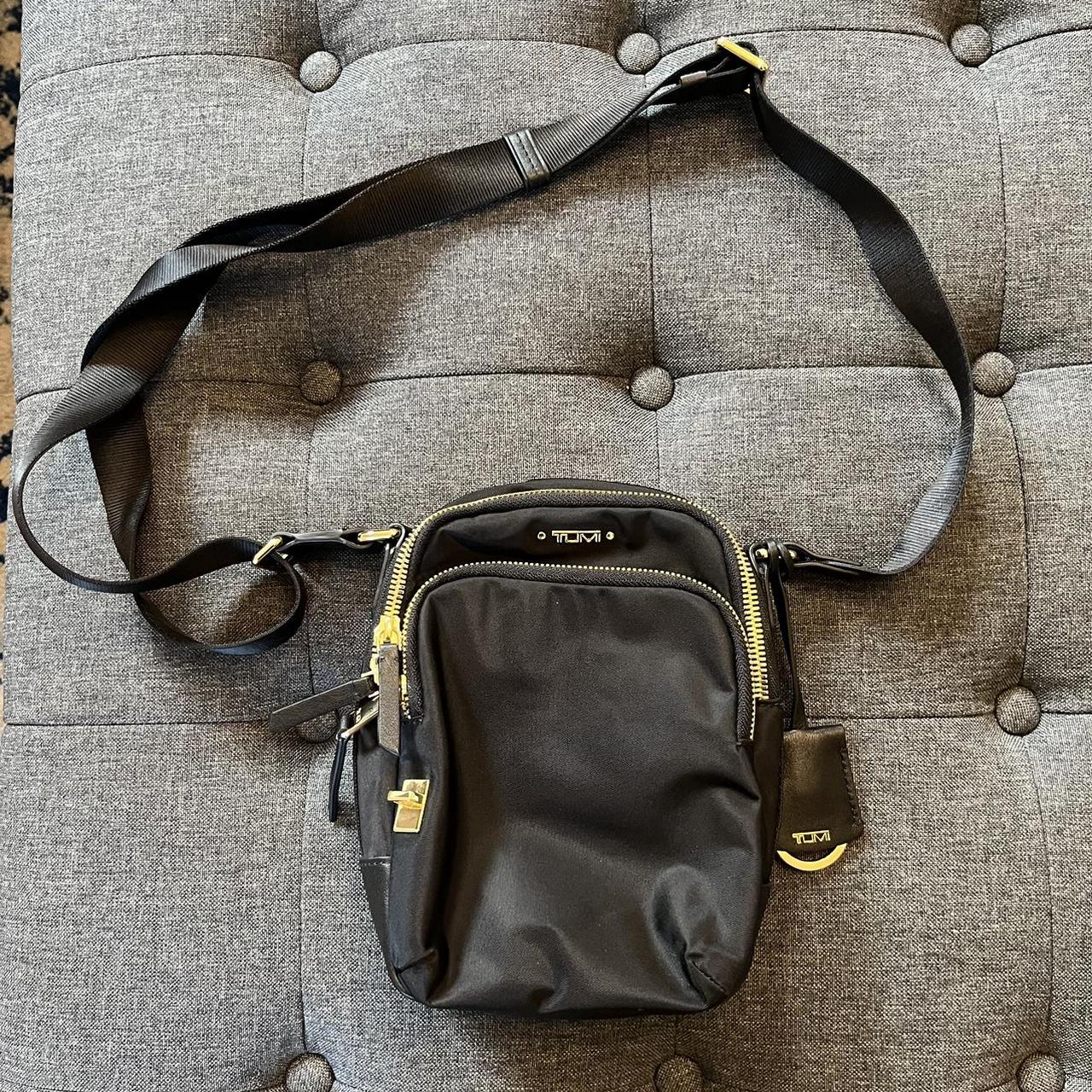 Tumi Voyageur Ruma Crossbody Bag ⭐️DEPOP PAYMENTS... - Depop