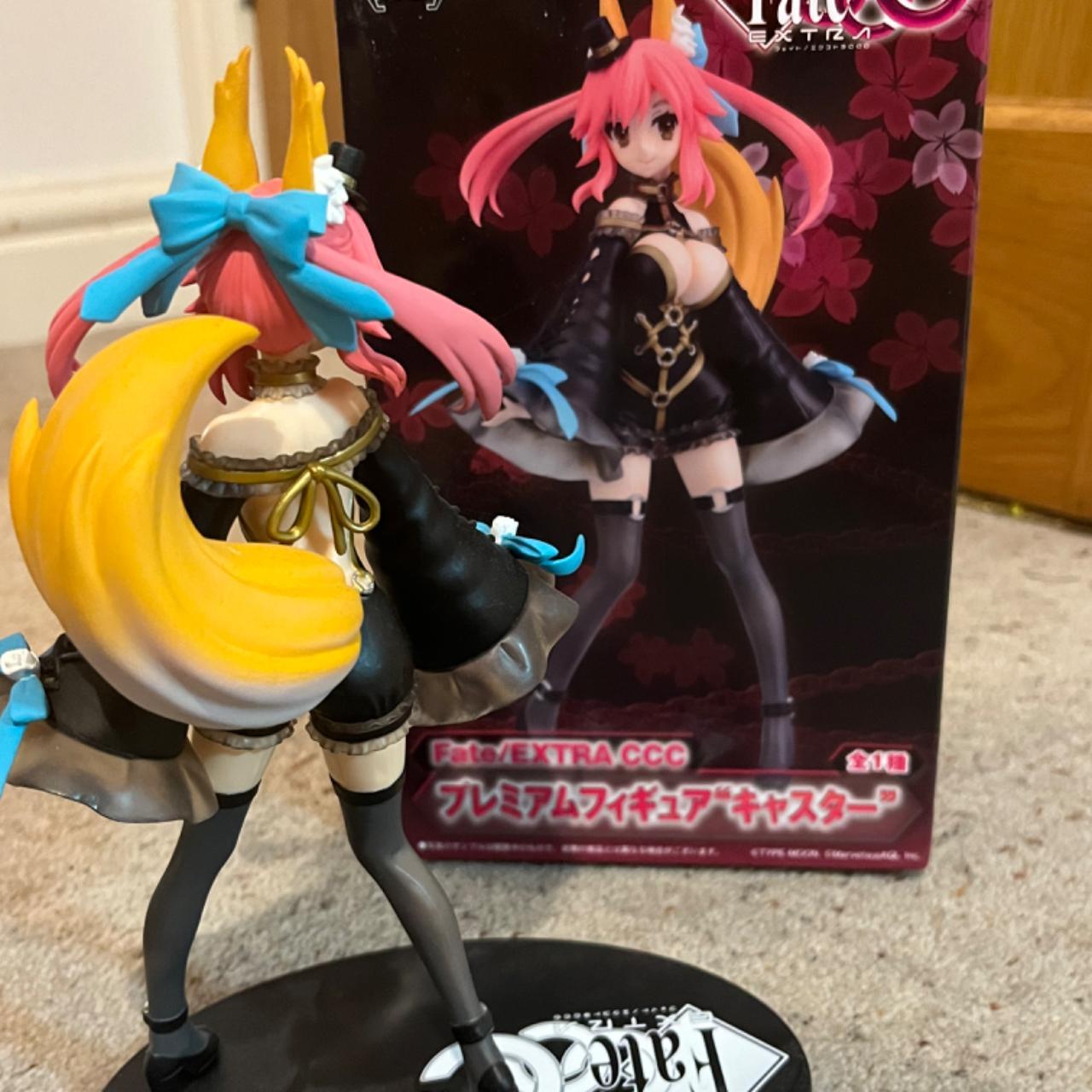 Fate figure by sega 💓 Unsure of character original... - Depop