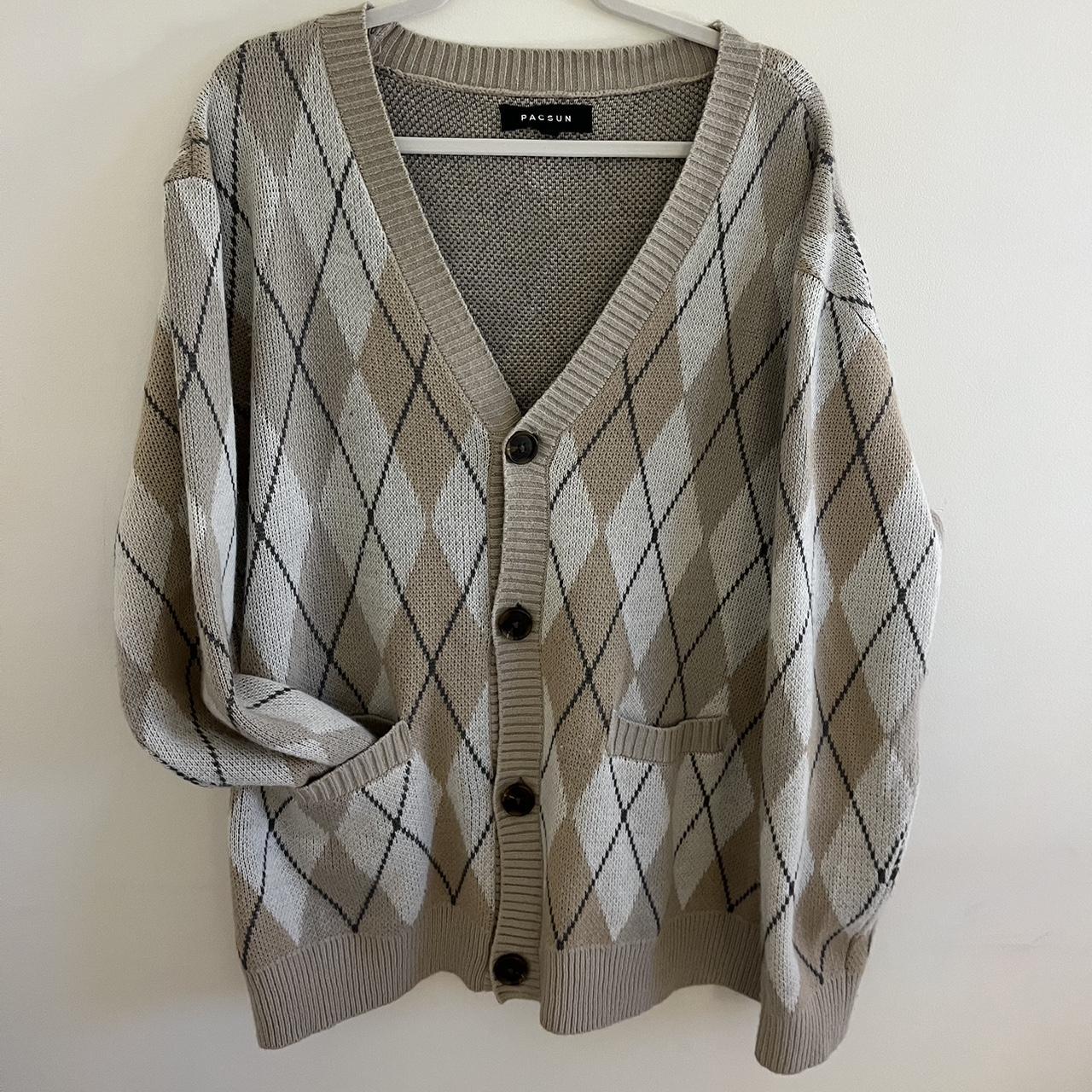 PACSUN Knit Sweater 🧶 - Depop