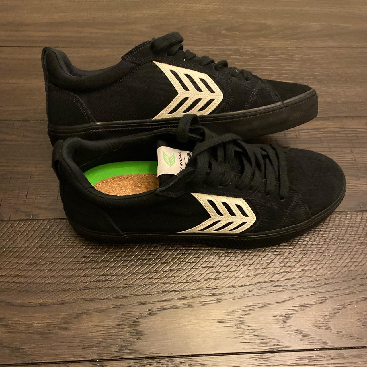 Brand new cariuma catiba pro skate shoes size 9.5 no... - Depop