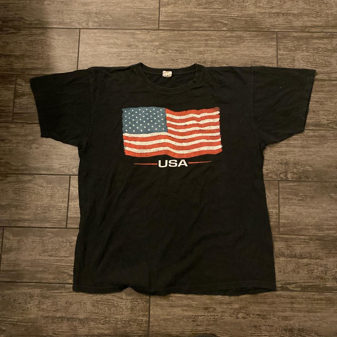 RAHHHHHH I FUCKING LOVE AMERICA BUY THIS BEAUTIFUL... - Depop